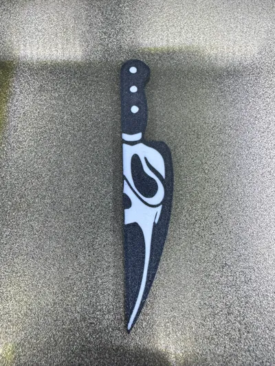 halloween horror knives by master 1 - MakerWorld