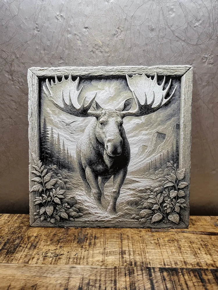 Spirit of the Northern Wilds by aobens MakerWorld: Download Free 3D Models