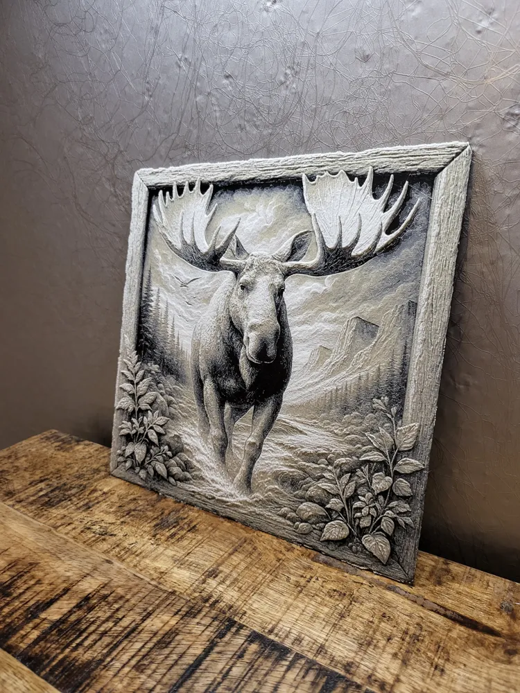 Spirit of the Northern Wilds by aobens MakerWorld: Download Free 3D Models