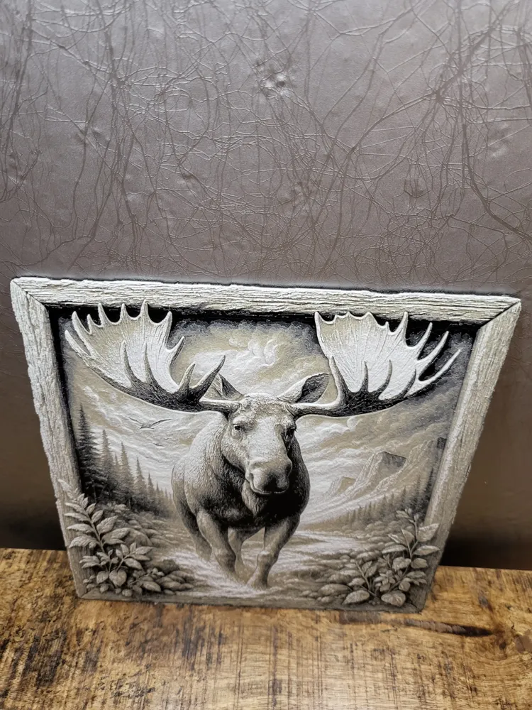 Spirit of the Northern Wilds by aobens MakerWorld: Download Free 3D Models