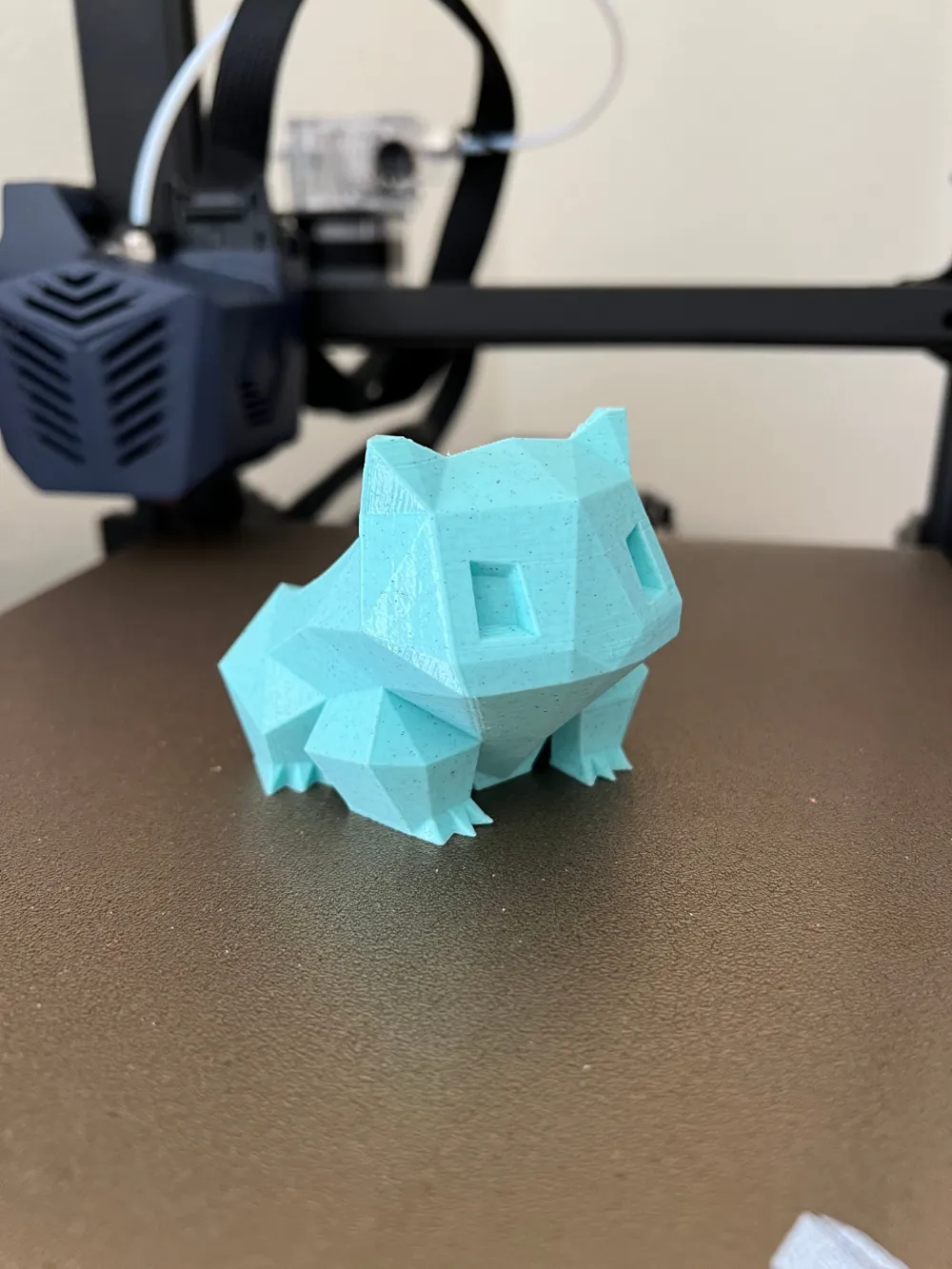 Polyu Bulbasaur Planter Remixed by Smooth - MakerWorld