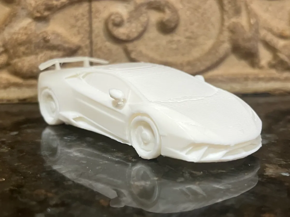 Lamborghini Huracan - Free 3D Print Model - MakerWorld