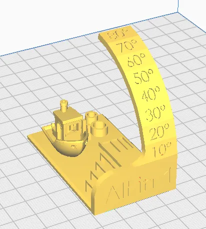 All in 1 Test by Benchy - MakerWorld
