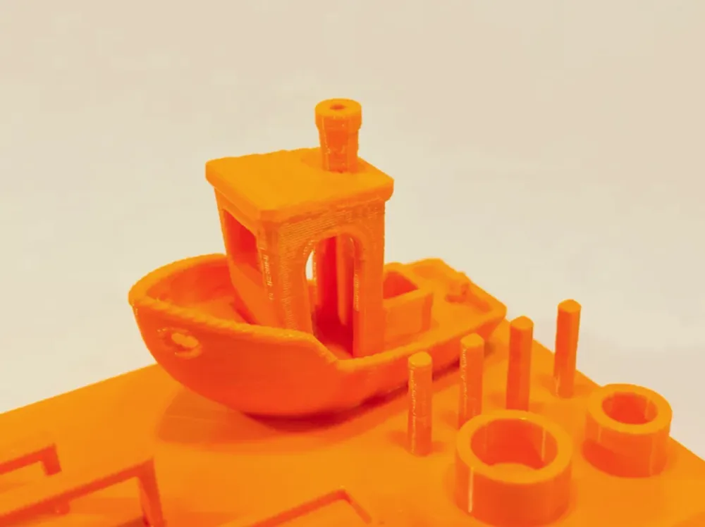 All in 1 Test by Benchy - MakerWorld