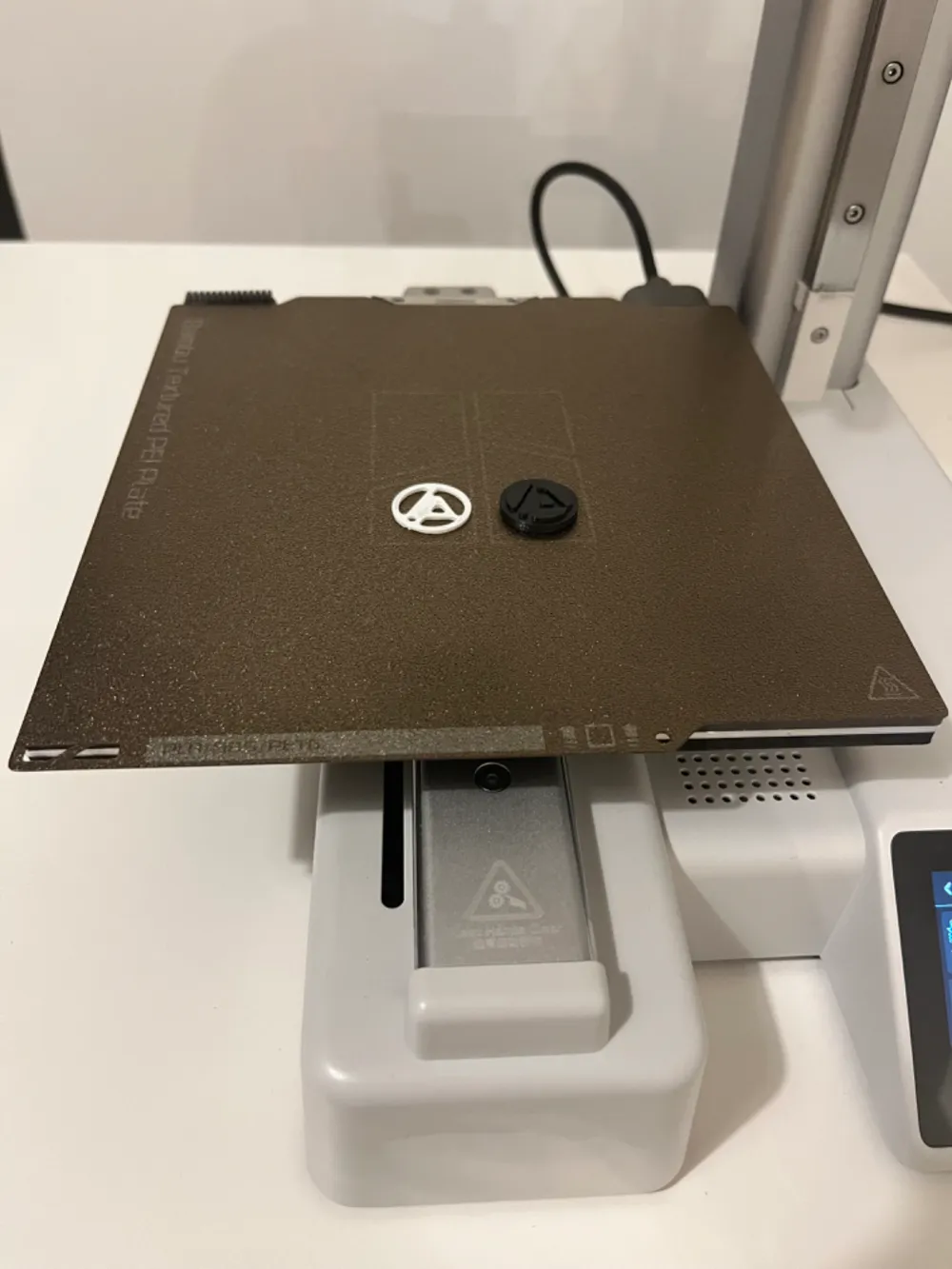 Linkin Park logo extruder wheel From Zero by iVega - MakerWorld