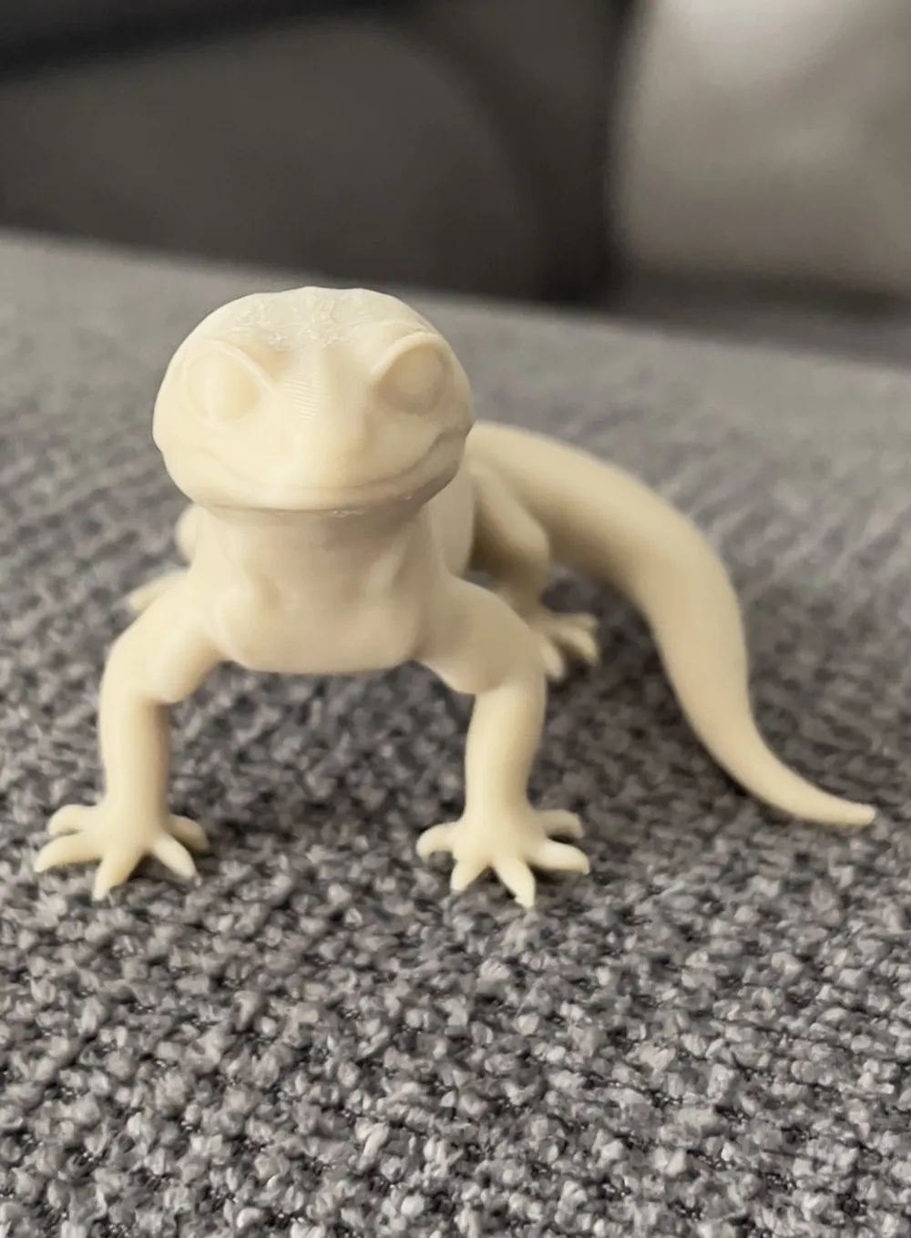 Leopard gecko | Quick print by Createall MakerWorld: Download Free 3D ...