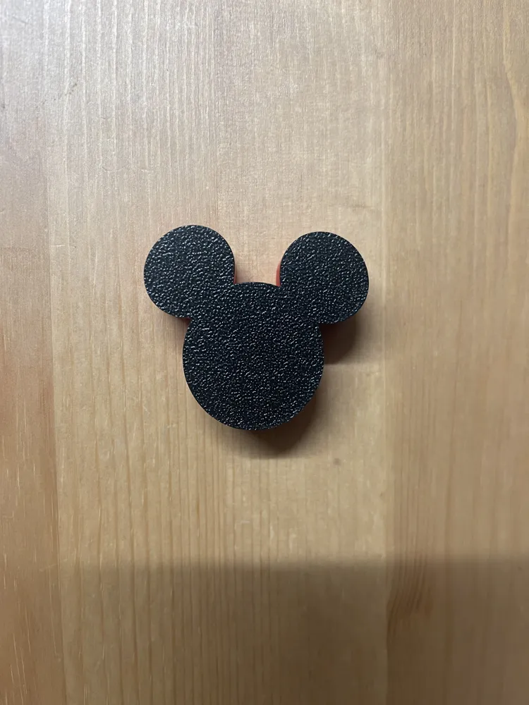 Mickey Mouse Stanley Straw Topper - Free 3D Print Model - MakerWorld