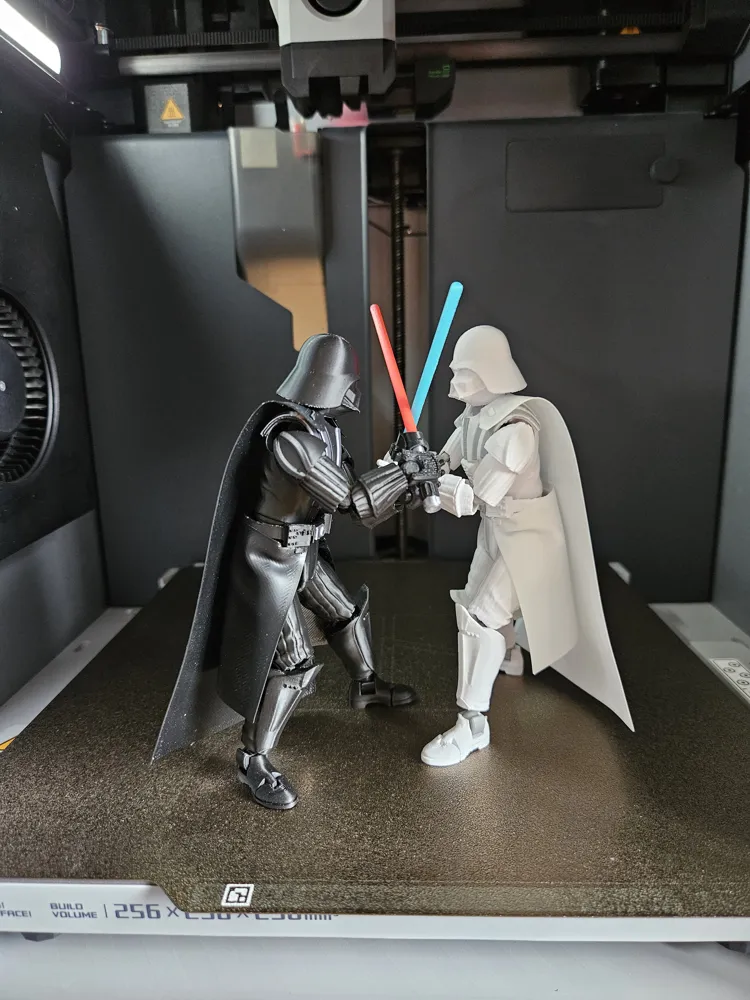 Dummy13 X Darth Vader – Kostenloses 3D-Druckmodell – MakerWorld