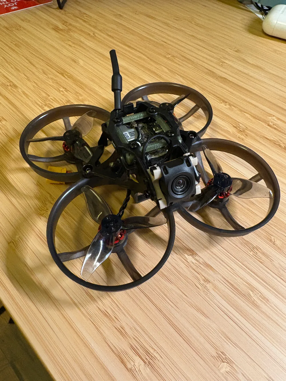 Mobula 8 DJI O4 Lite 转换 来自 Very bonus studio MakerWorld：免费下载 3D 模型