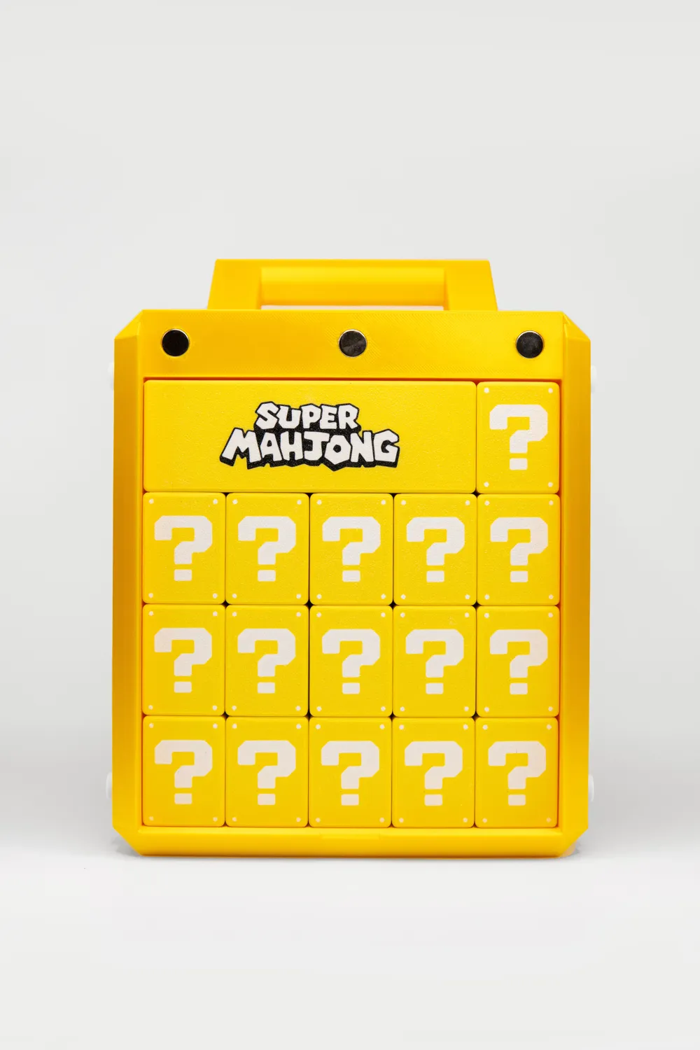 Super Mario Mahjong | Guangdong Mahjong | Single color or multi-color ...