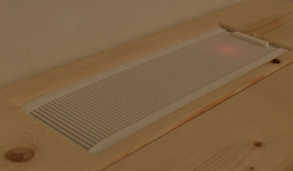 sliding door covered power strip by Pera - MakerWorld