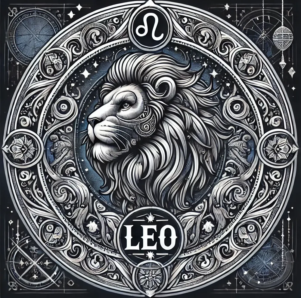 Zodiac LEO by Sage_Jack - MakerWorld