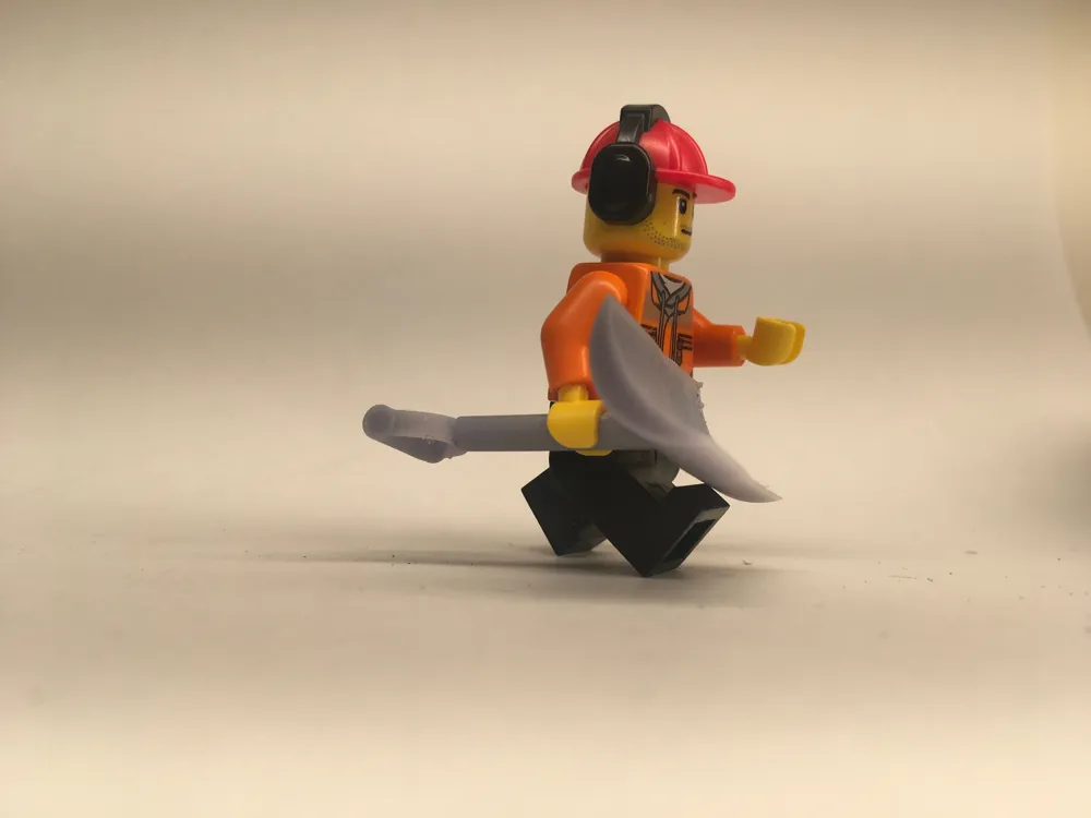 lego shovel by Andy Bro - MakerWorld