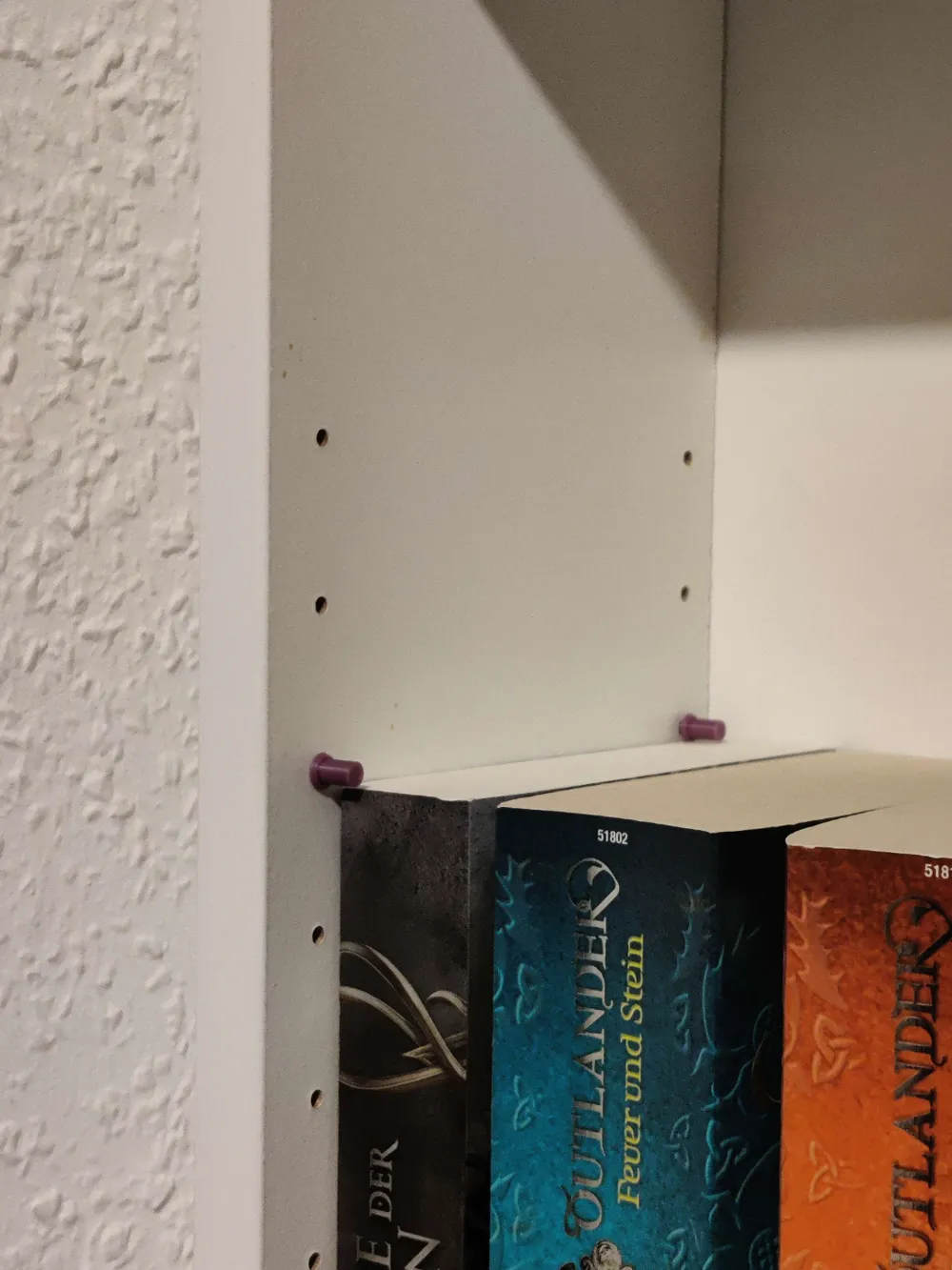 IKEA GNEDBY (Bookshelf) pin by justhavefun96 - MakerWorld