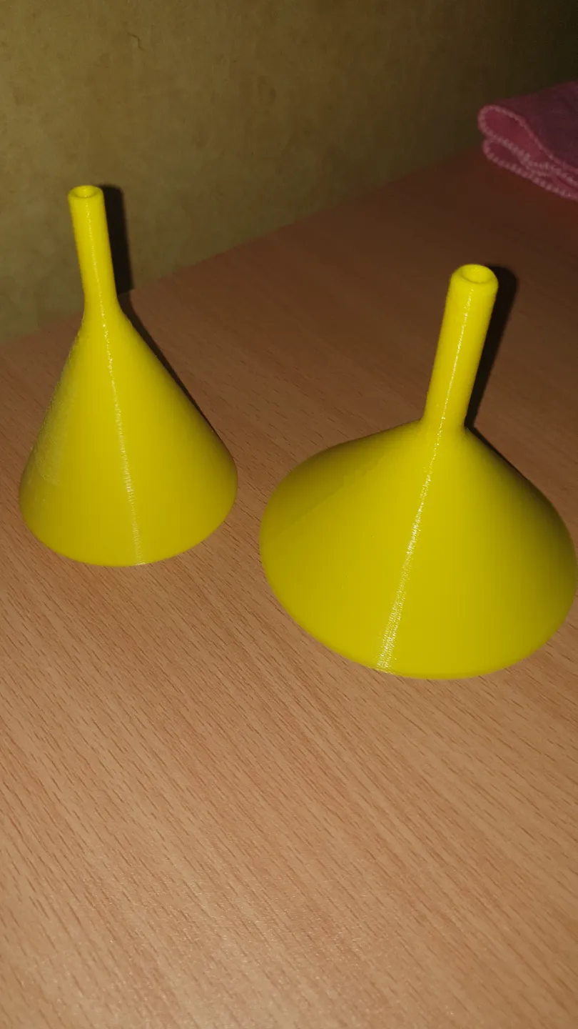 FUNNEL NARROW by DEMO 777 - MakerWorld