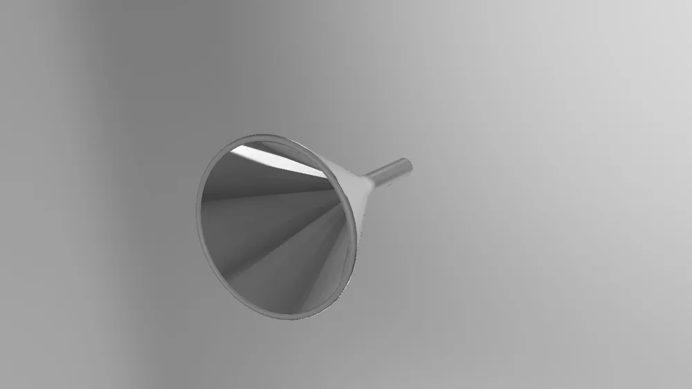 FUNNEL NARROW by DEMO 777 - MakerWorld