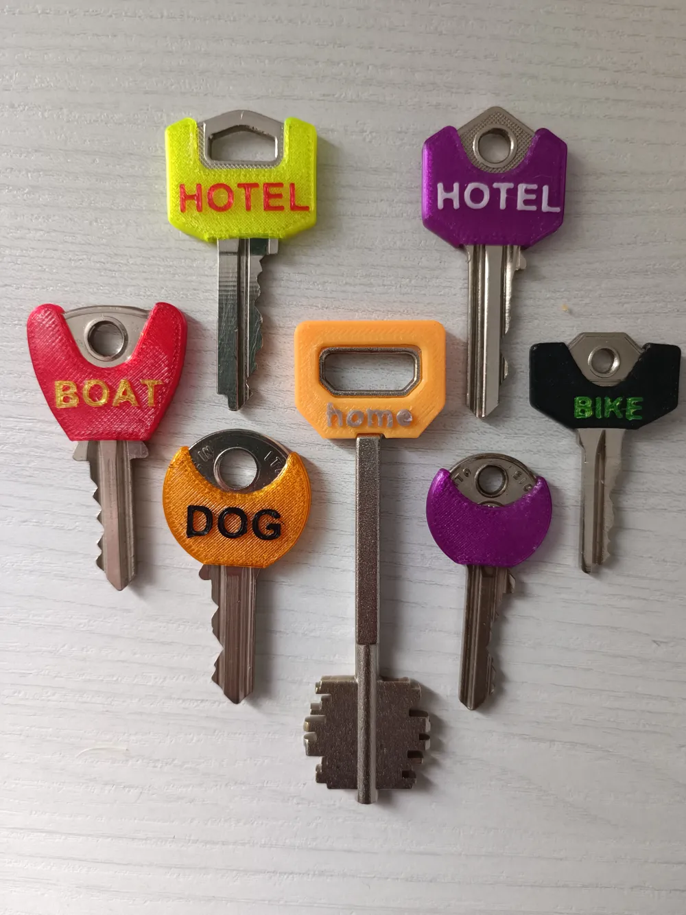 Key Cover - Free 3D Print Model - MakerWorld
