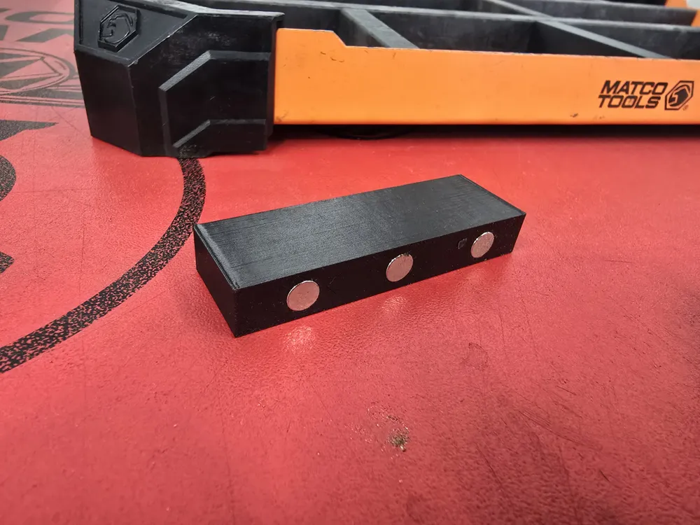 Matco Magnetic parts tray dividers by Wrench258 MakerWorld: Download ...