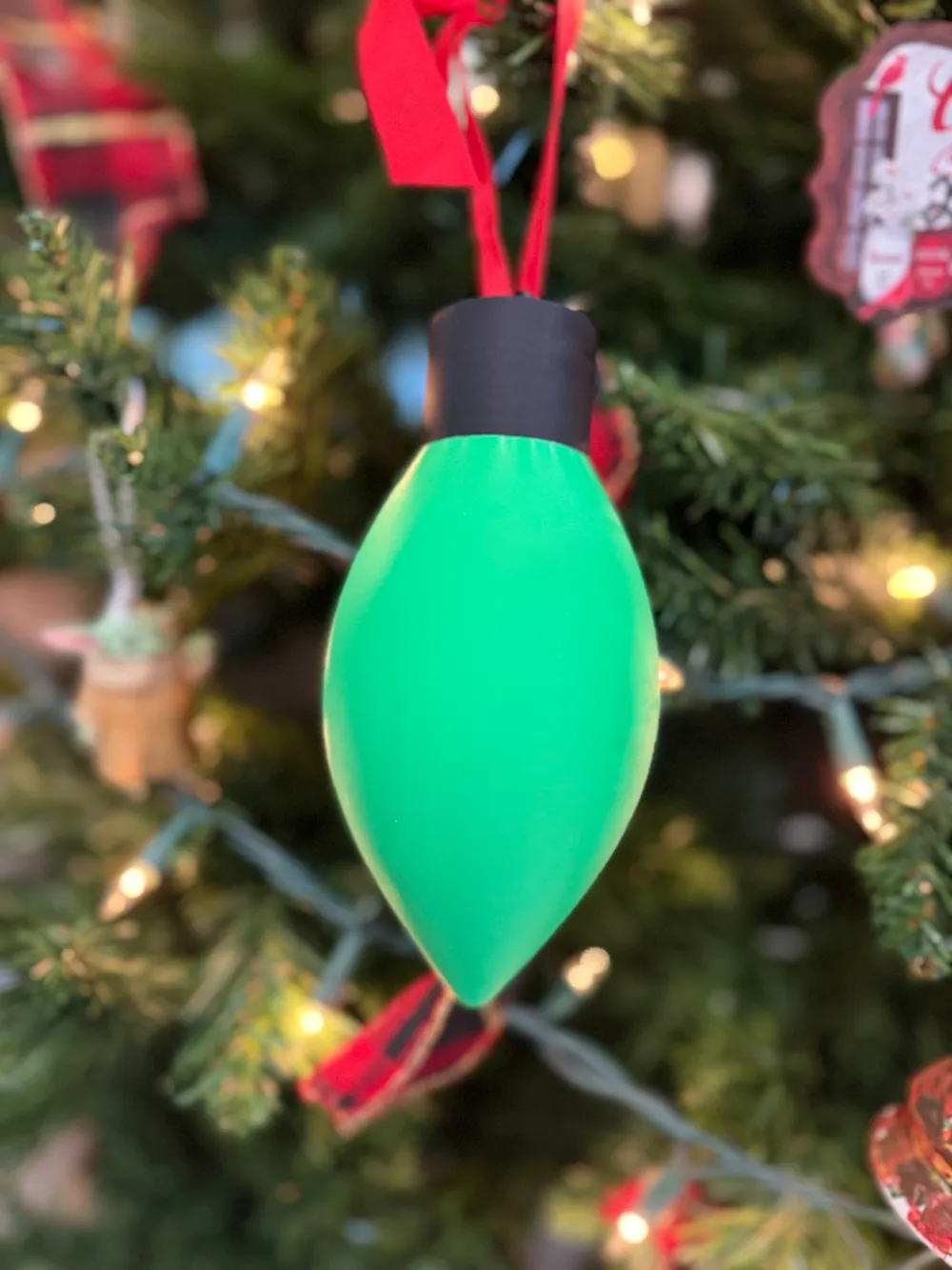Christmas Gift Bulb - Free 3D Print Model - MakerWorld