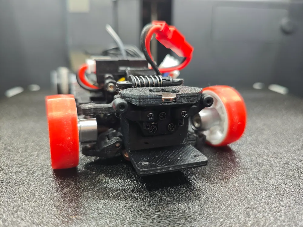 WLToys K969 K989 adjustable magnet body mounts by mojo_joyo MakerWorld ...