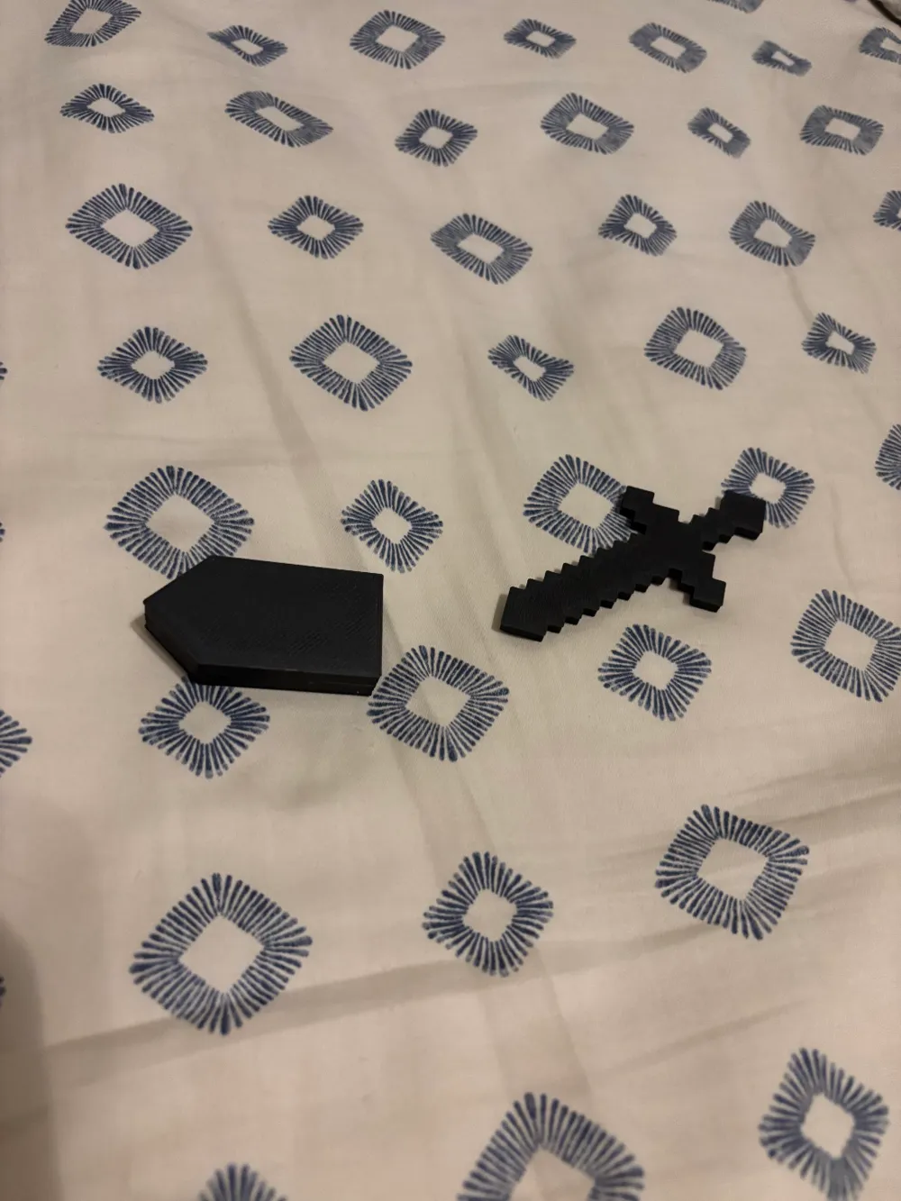 Minecraft Fidget Sword by user_1619783346 - MakerWorld