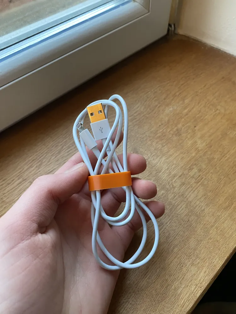 Attache-câble - Modèle d'Impression 3D Gratuit - MakerWorld