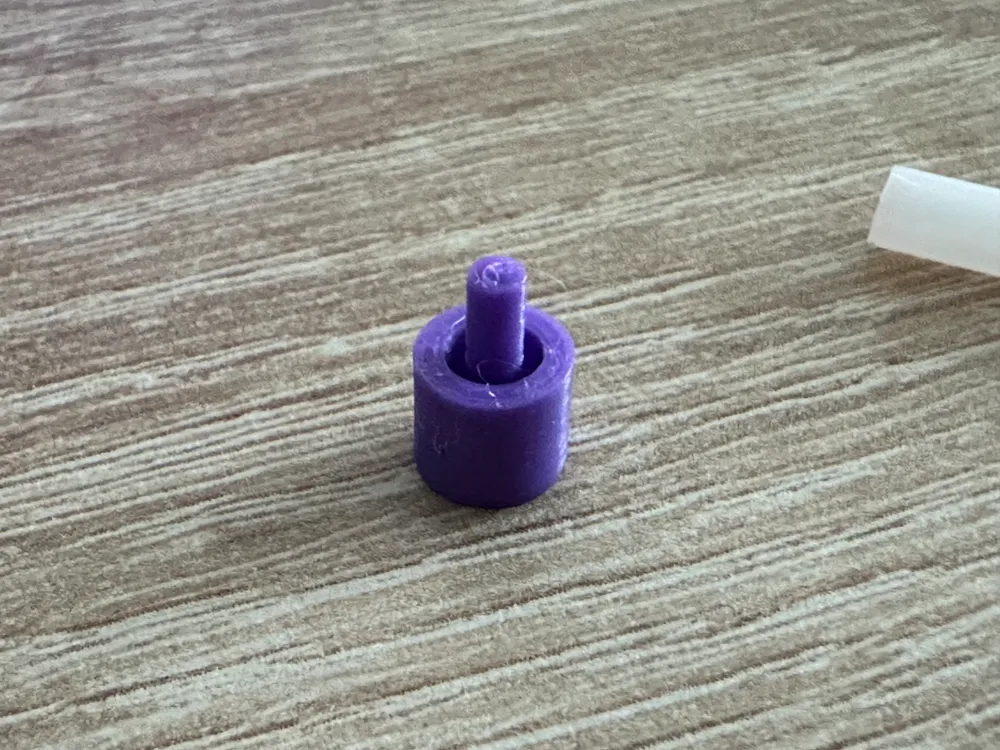 PTFE Cover - Free 3D Print Model - MakerWorld