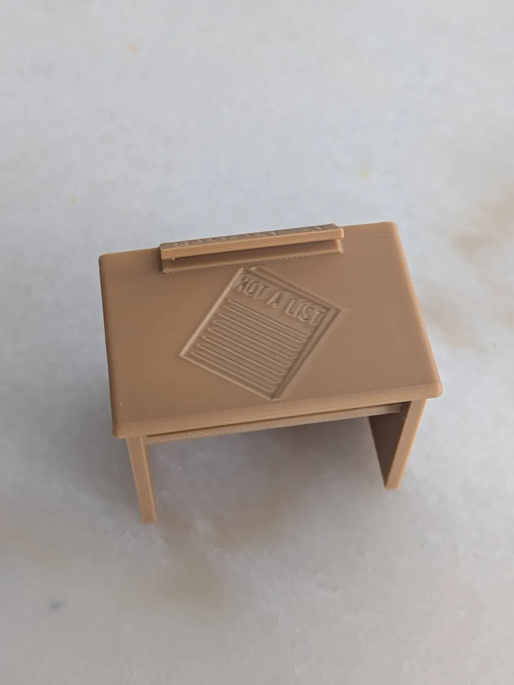 The Magic Disappearing Desk by zhawa.tinkers MakerWorld: Download Free ...