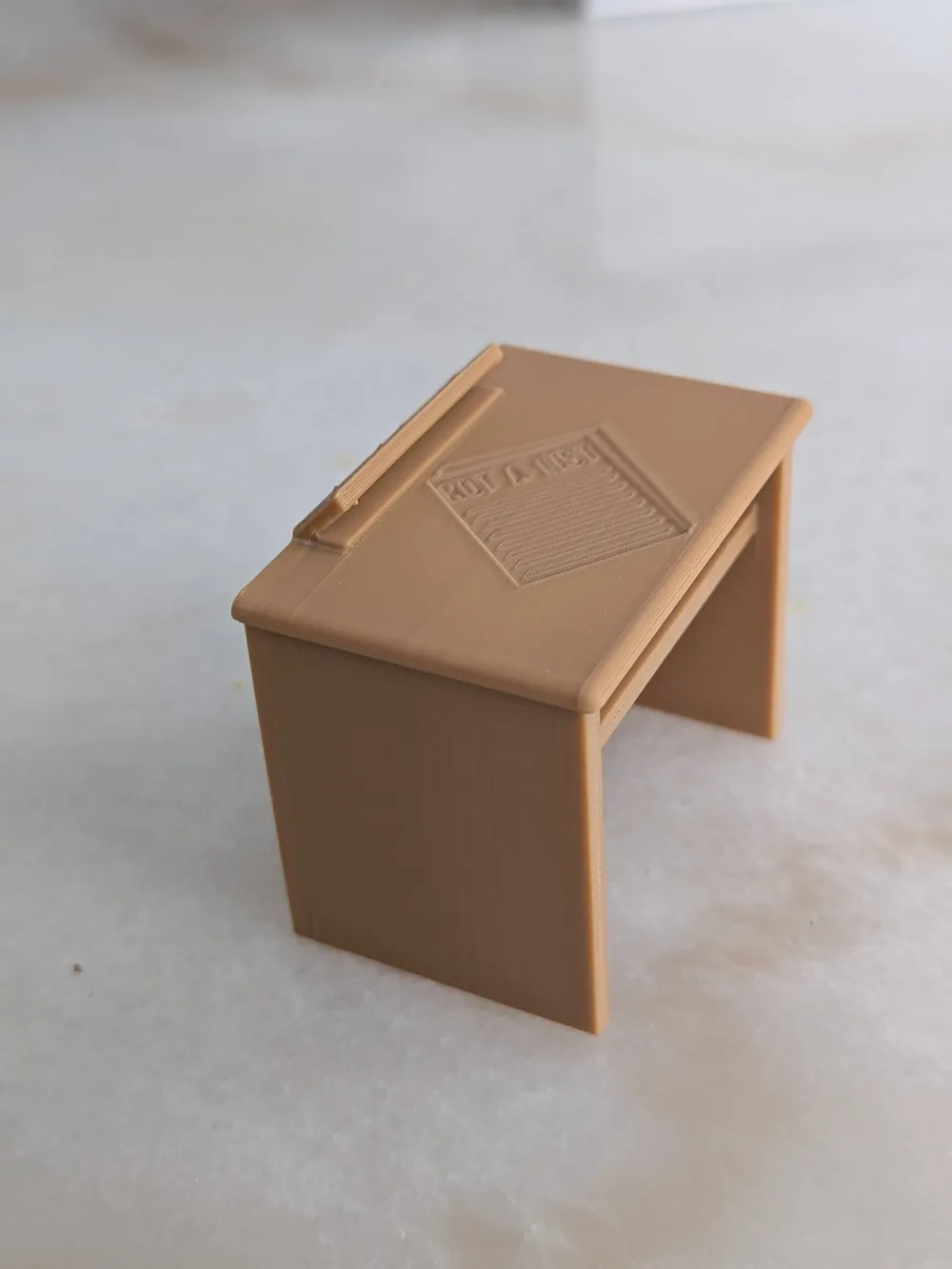 The Magic Disappearing Desk by zhawa.tinkers MakerWorld: Download Free ...