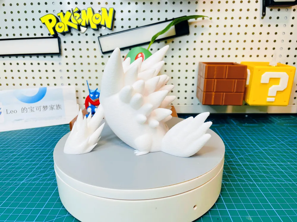 Pokémon —mega Gengar (Multi-color Assembly) mega Gengar Pokémon by 手残的 ...