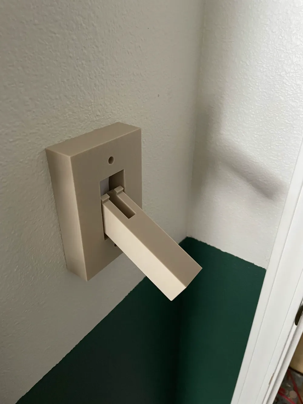 Lever light switch by Ikeclone MakerWorld: Download Free 3D Models