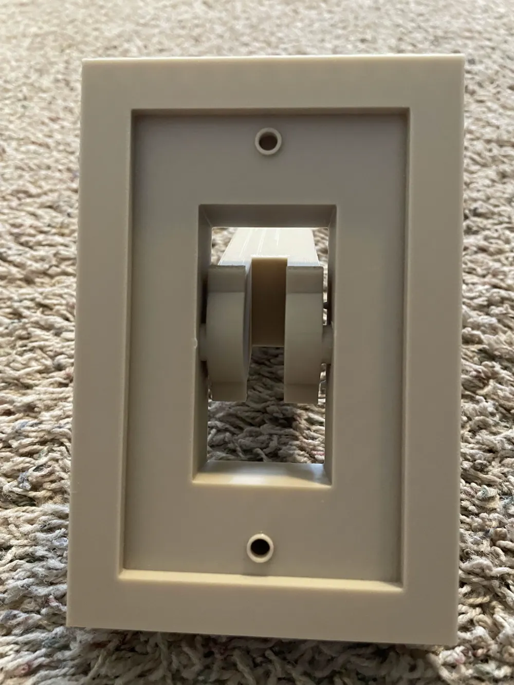 Lever light switch by Ikeclone MakerWorld: Download Free 3D Models