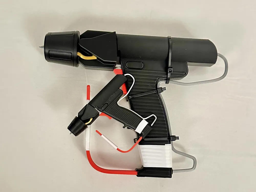 Snap Hook - ARC Raiders - Free 3D Print Model - MakerWorld