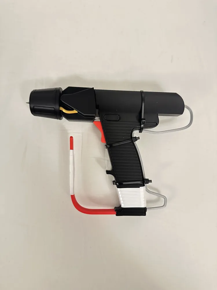 Snap Hook - ARC Raiders - Free 3D Print Model - MakerWorld
