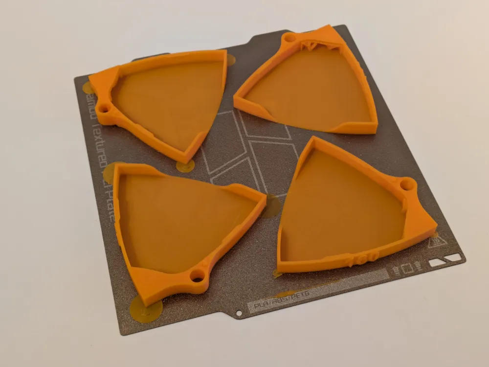 Fein Multimaster storage f. sanding sheets / paper by user_4161783678 ...