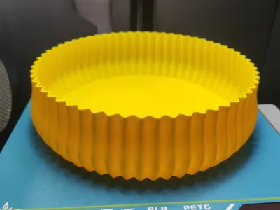 Cat wavy shelf by cassiolandim - MakerWorld