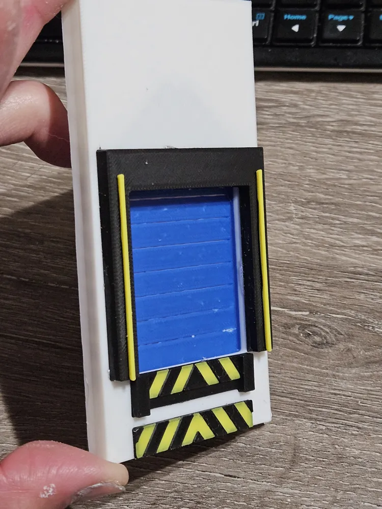 1:64 Delivery Dock by Bokkins' WorkshopMakerWorld: Download Free 3D Models