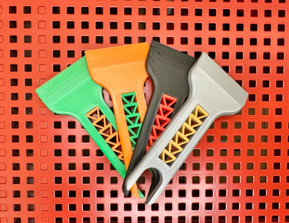 Scraper - Free 3D Print Model - MakerWorld