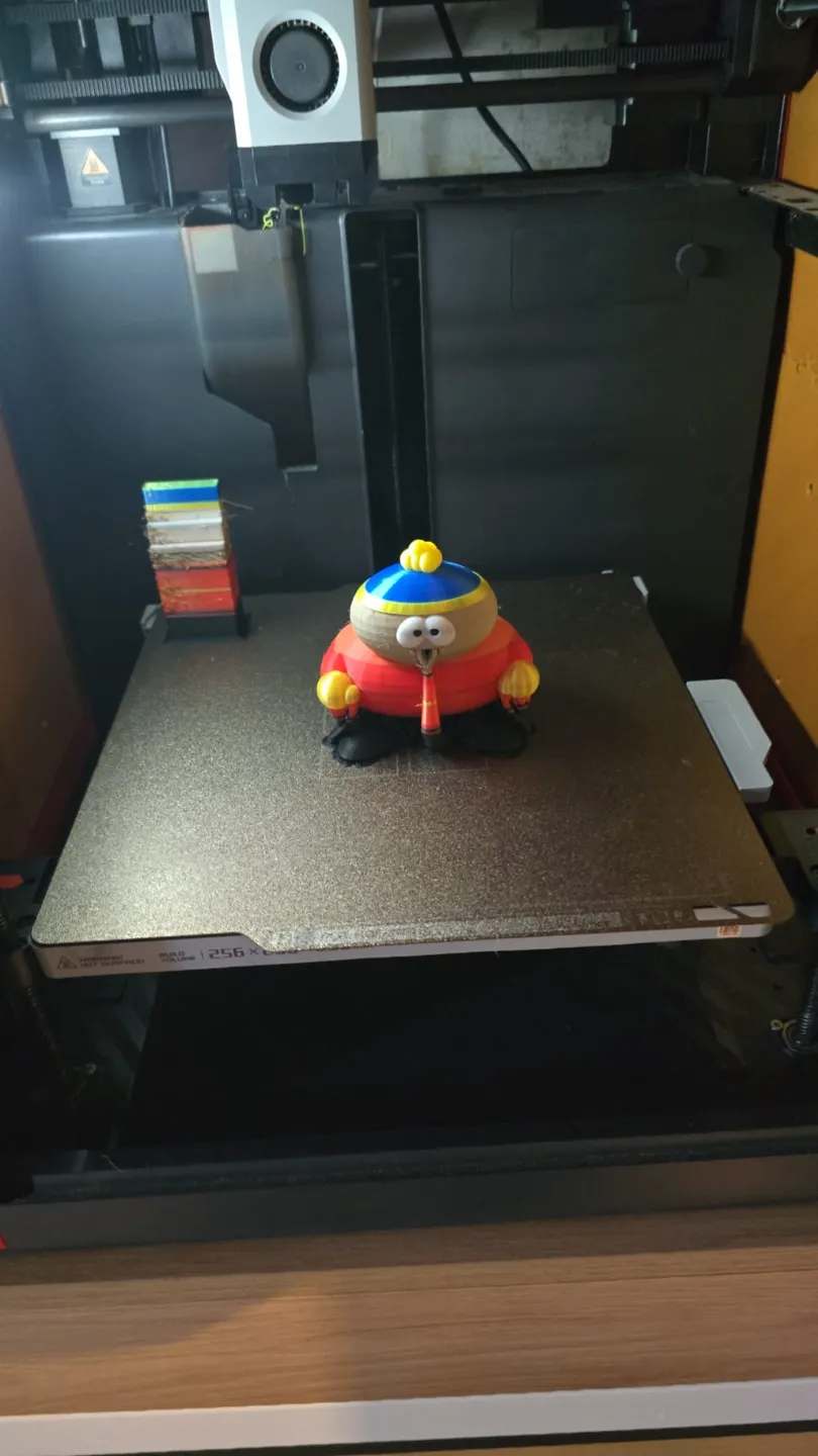 Eric Cartman South Park by Tommyk86 - MakerWorld