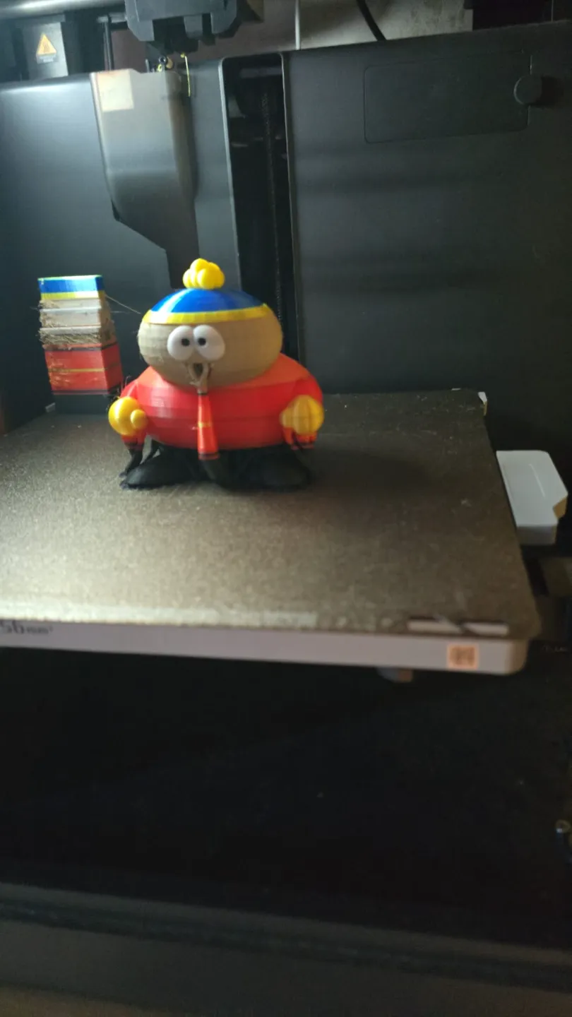 Eric Cartman South Park by Tommyk86 - MakerWorld