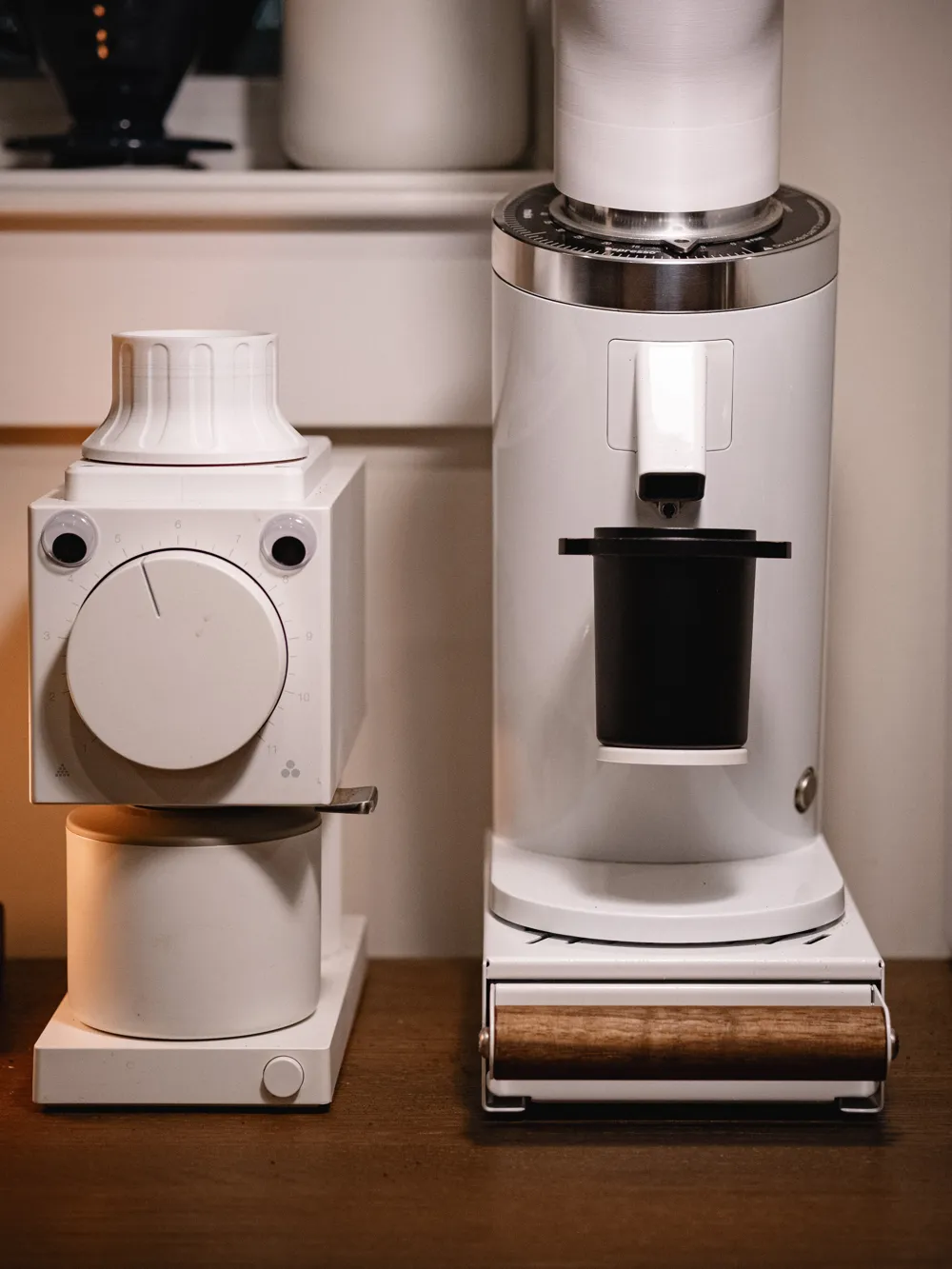 DF64 Turin Grinder – Magnetic Dosing Cup Holder - Free 3D Print Model ...