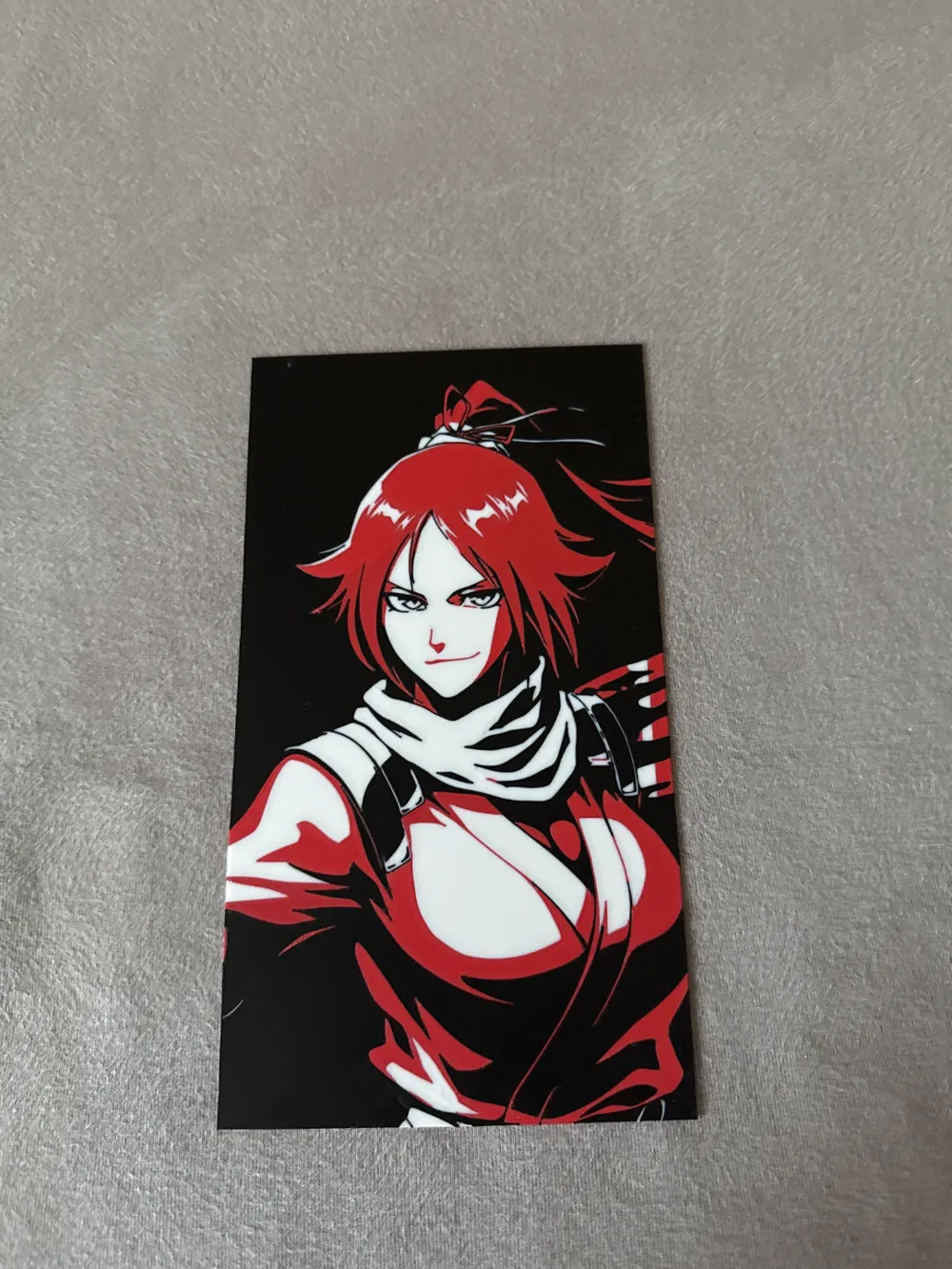 Yoruichi Shihouin by Pjotrik_ MakerWorld: Download Free 3D Models