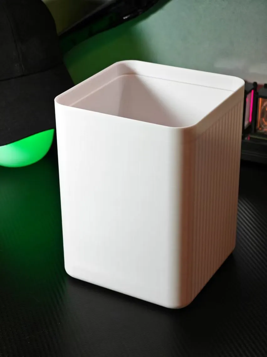 Desktop trash can - Free 3D Print Model - MakerWorld
