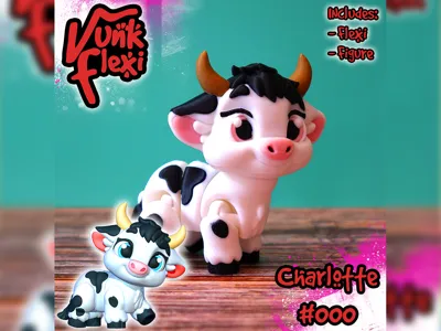 Vunk Flexis | Home - MakerWorld