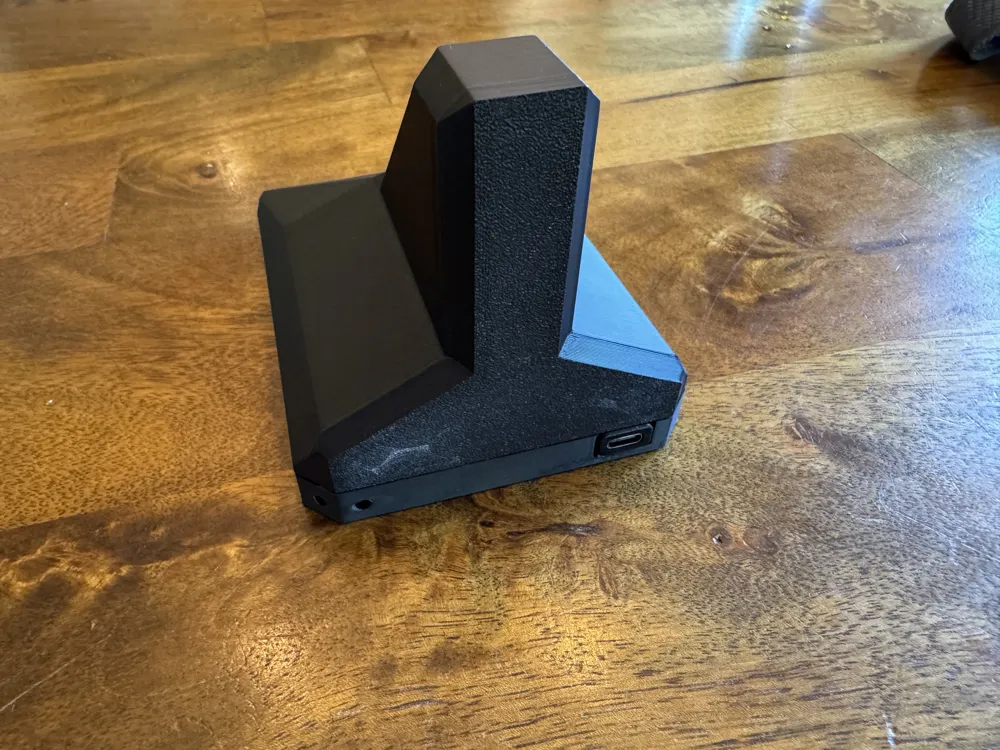 Shark Fin Radio for Meshtastic / MeshCore by adam.fourney MakerWorld ...