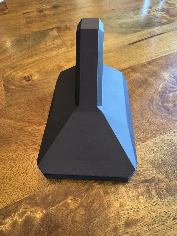 Shark Fin Radio for Meshtastic / MeshCore by adam.fourney MakerWorld ...