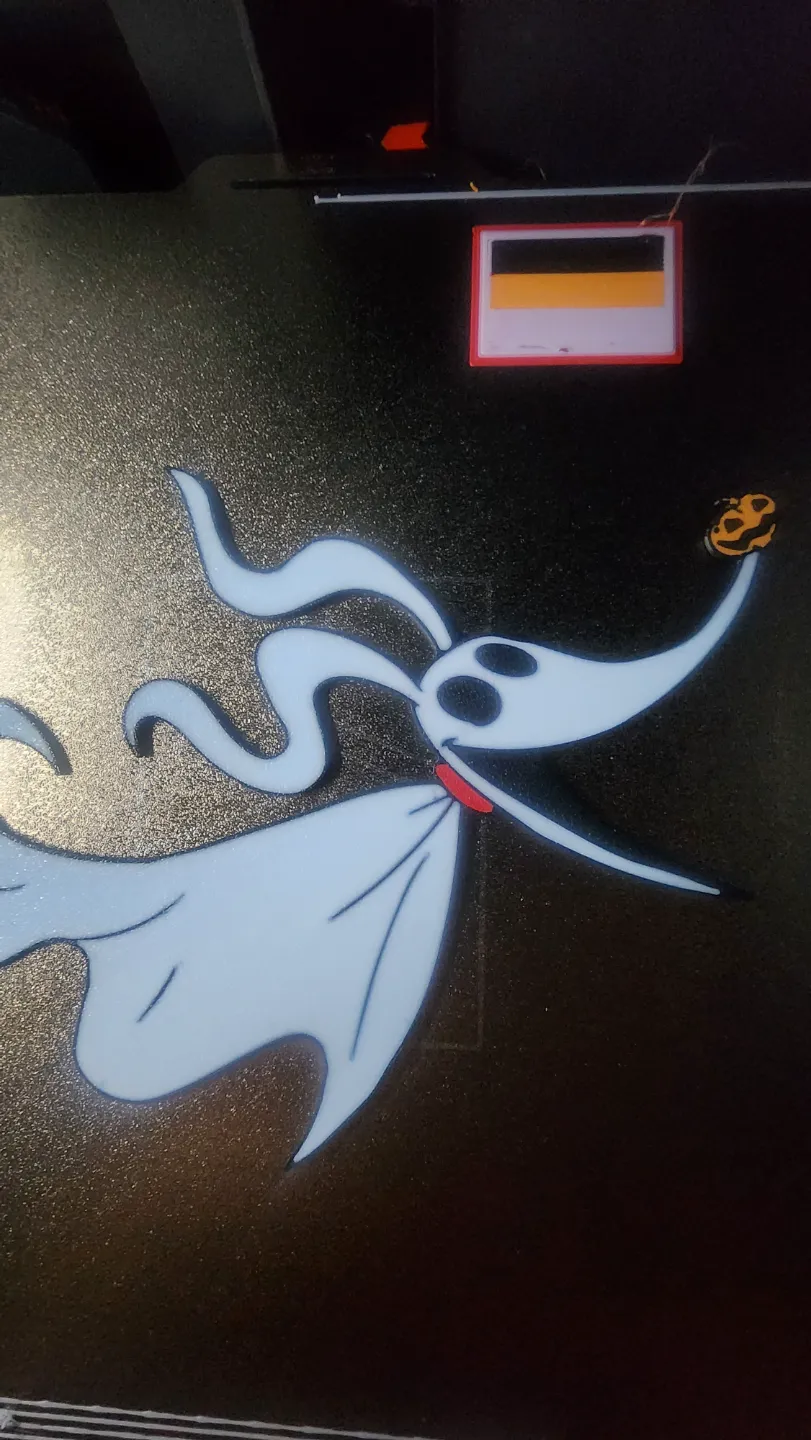 Zero (NBC) - 4 Colors by Mech3D - MakerWorld