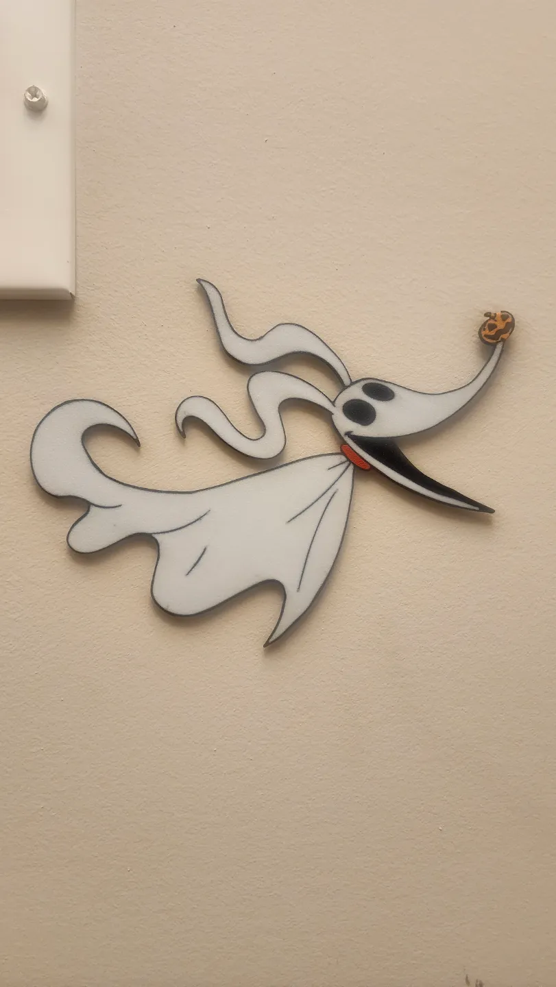 Zero (NBC) - 4 Colors by Mech3D - MakerWorld