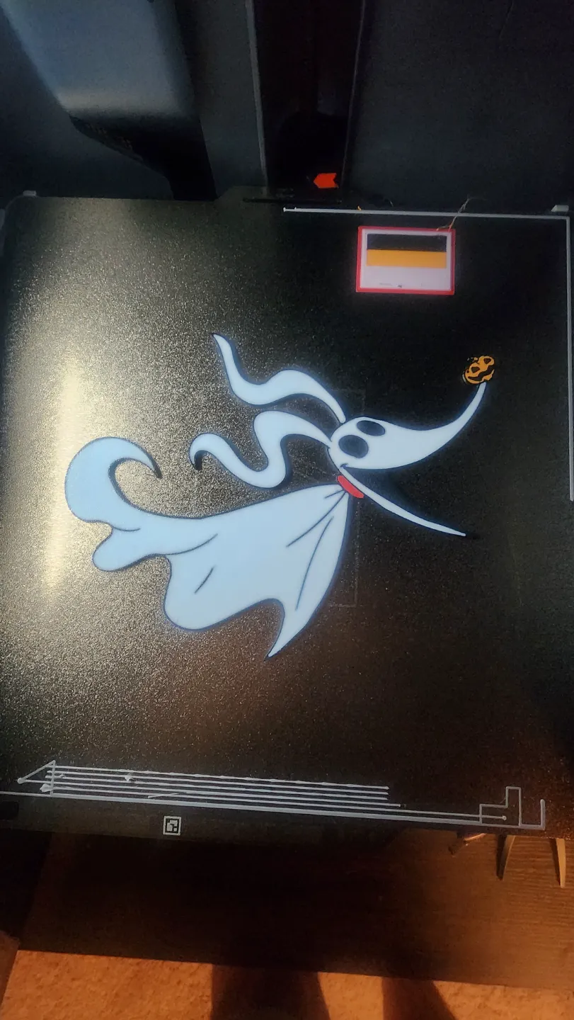 Zero (NBC) - 4 Colors by Mech3D - MakerWorld