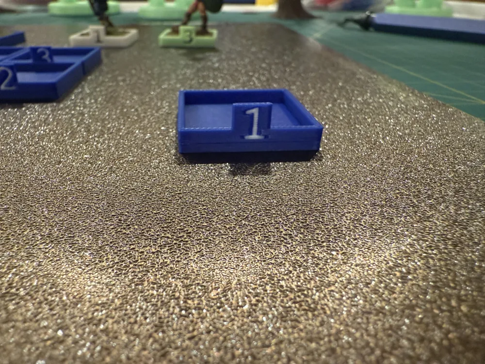 Square Miniature Number Base by Robnotto MakerWorld: Download Free 3D ...